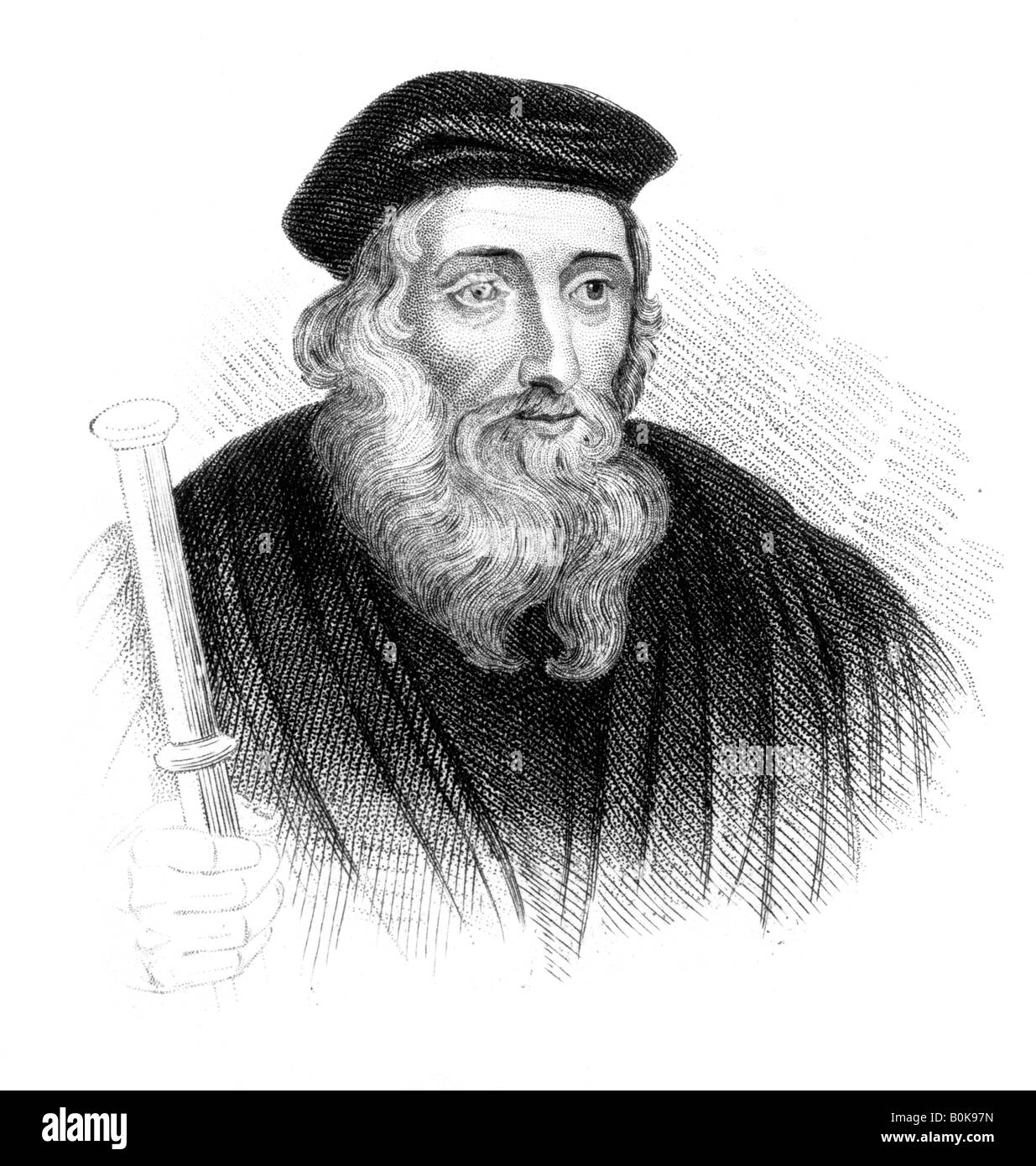 John Wycliffe Lollards