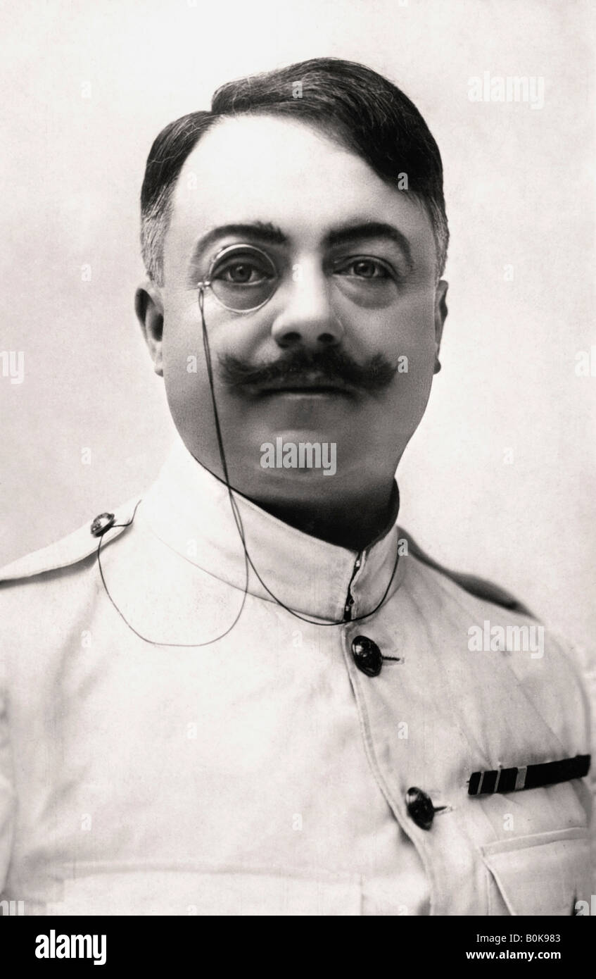 Courtice Pounds (1862-1927), English singer and actor, 1906.Artist ...