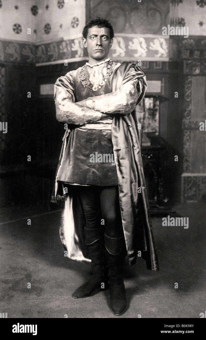 Lewis waller hi-res stock photography and images - Alamy