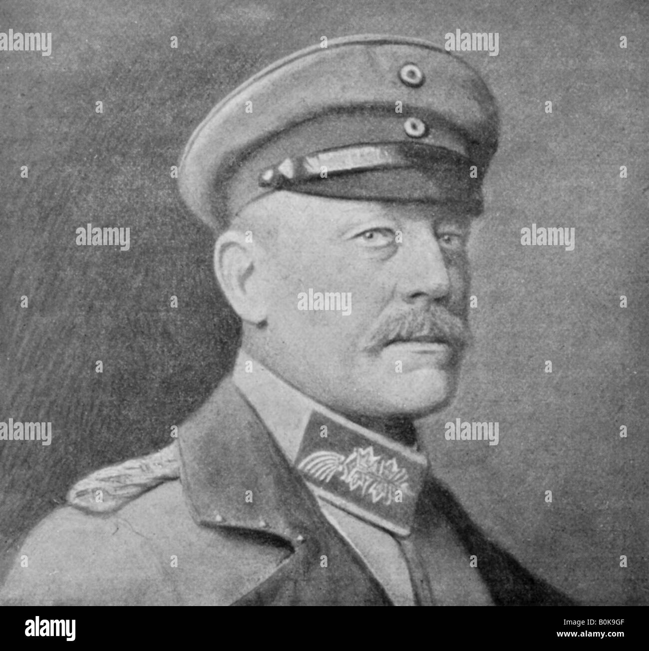 German soldier first world war uniform hi-res stock photography and ...