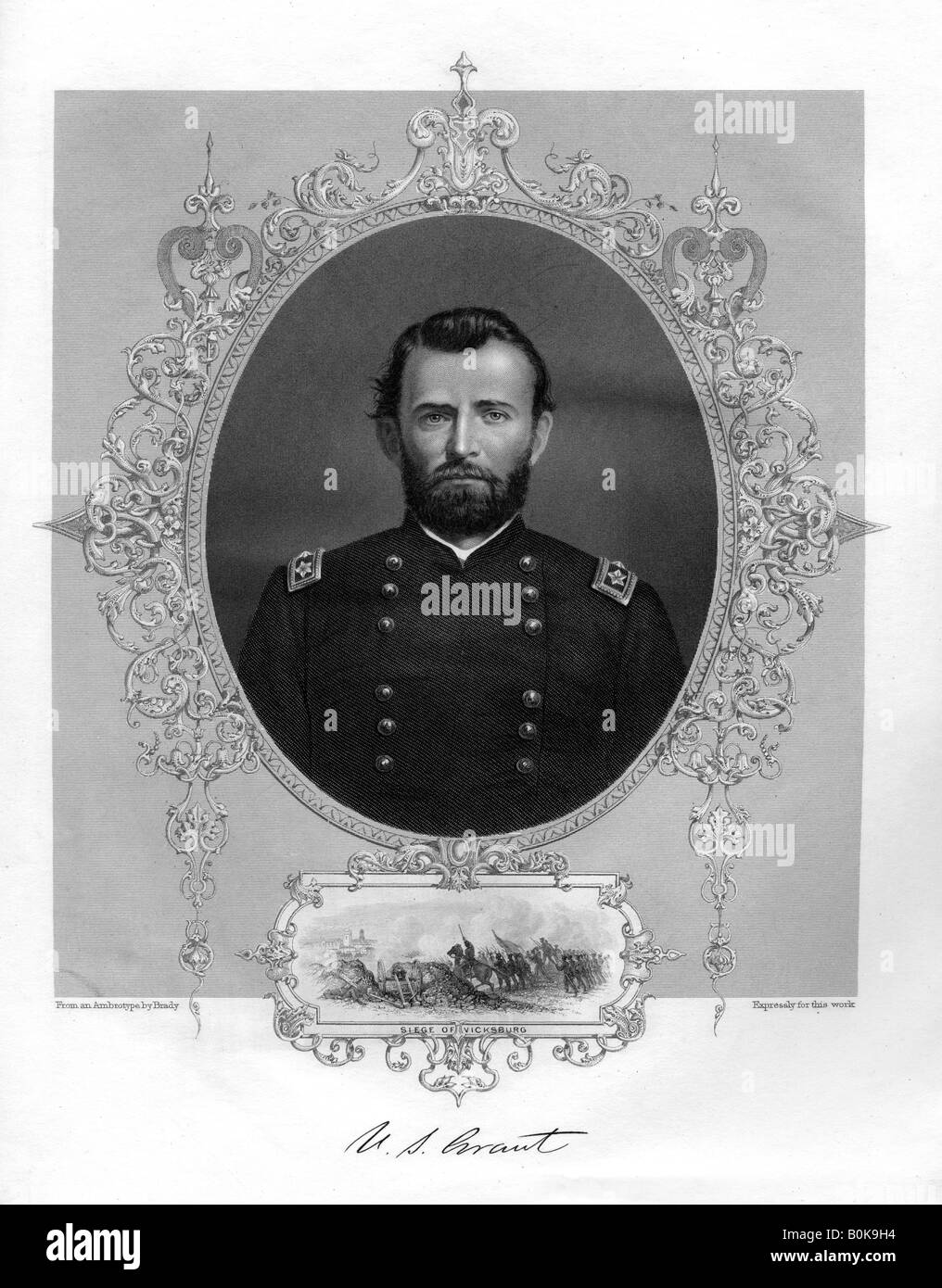 General simpson hi-res stock photography and images - Alamy