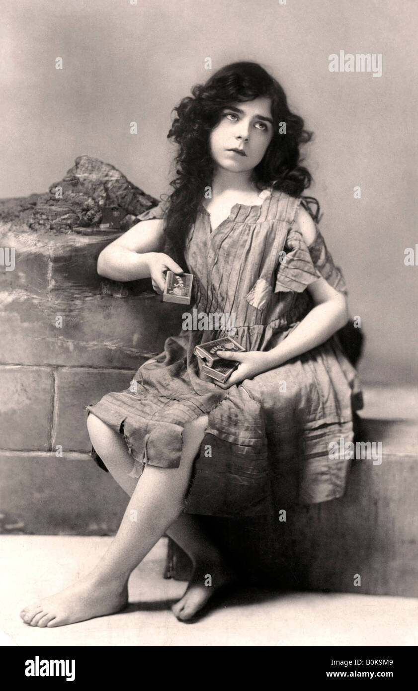 Dorothy Frostick, actress, early 20th century.Artist: Rotary Photo ...
