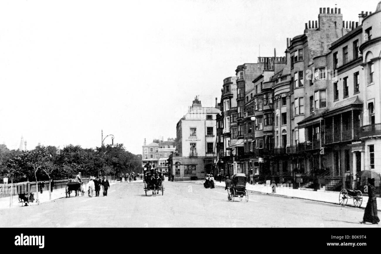 Old sussex building Black and White Stock Photos & Images - Alamy