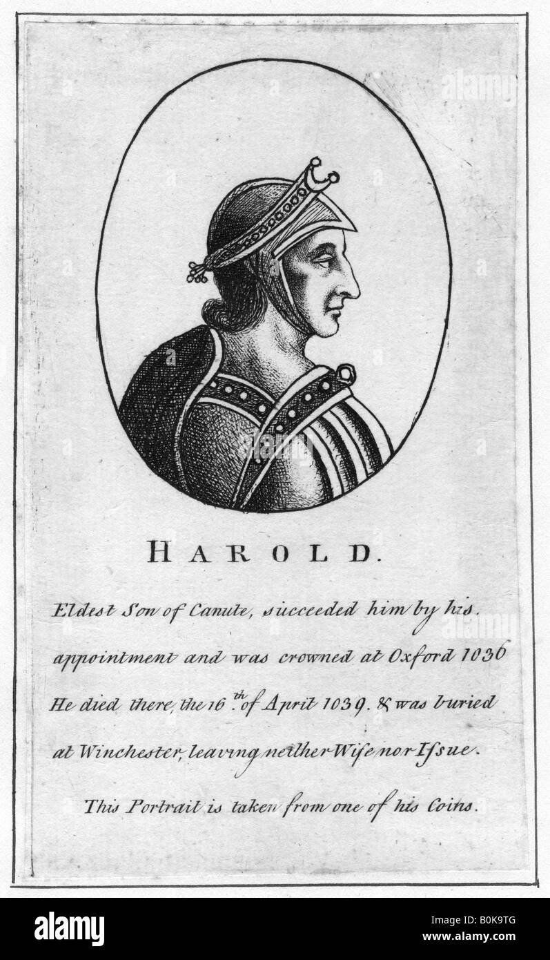 Harold i harefoot hi-res stock photography and images - Alamy Harold i harefoot hi-res stock photography and images - Alamy