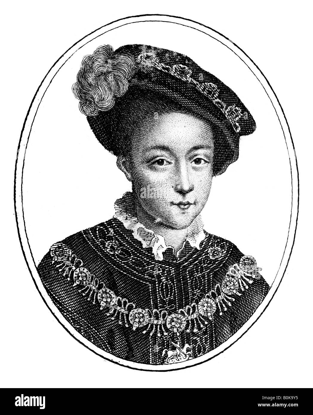 Edward vi king hi-res stock photography and images - Alamy