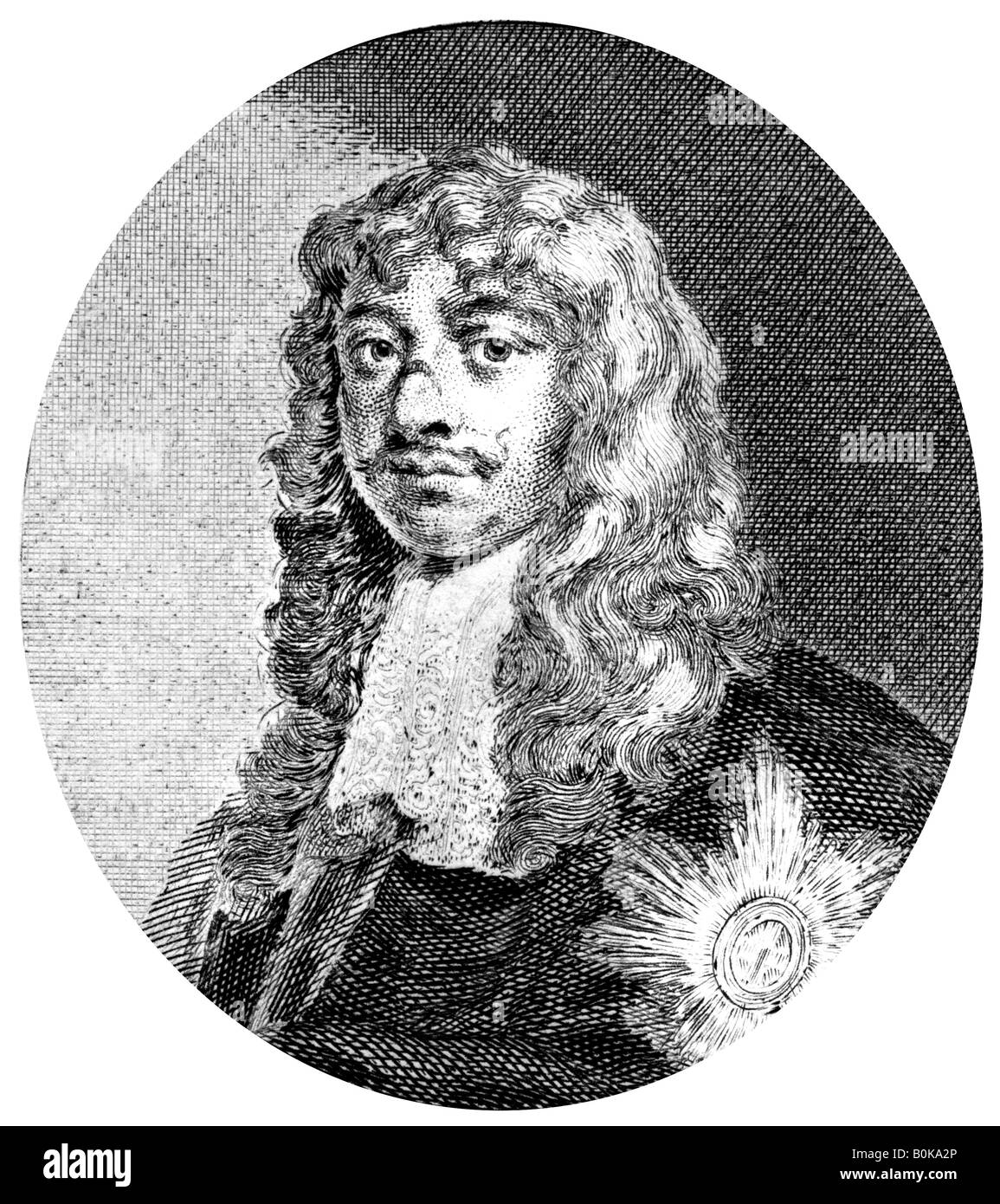 Henry Bennet, 1st Earl of Arlington, 17th century English statesman ...