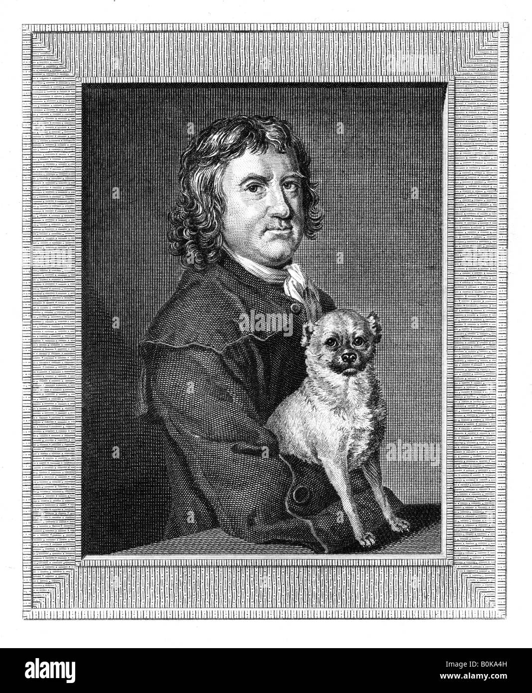 Bampfylde Moore Carew, 18th century English rogue, vagabond and ...