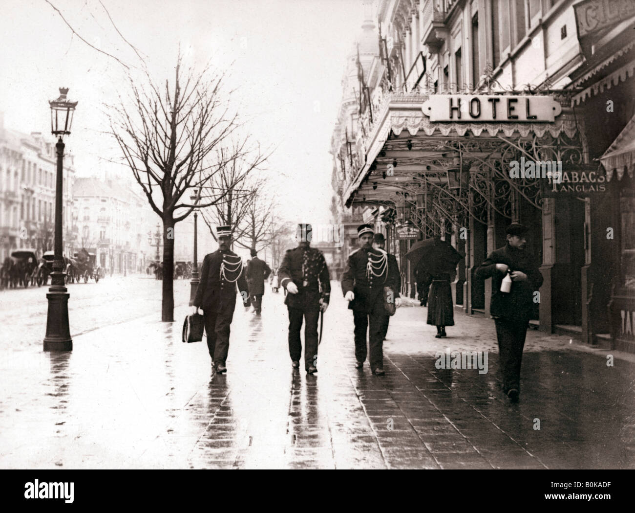 James batkin hi-res stock photography and images - Alamy