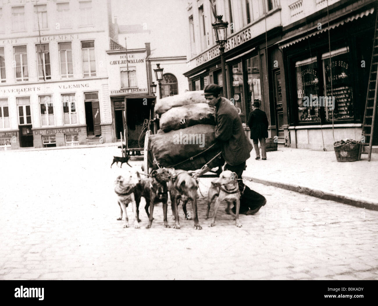 James batkin hi-res stock photography and images - Alamy