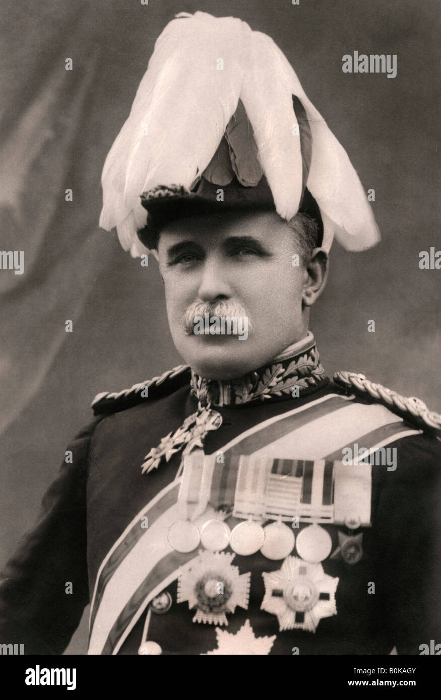 John french earl of ypres hi-res stock photography and images - Alamy