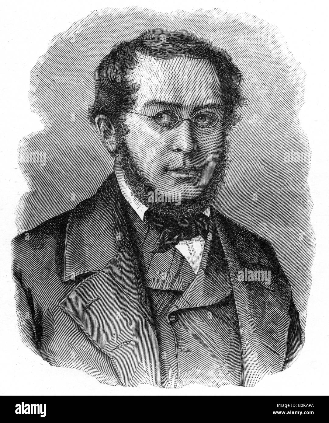 Pierre-Joseph Proudhon, 19th century French mutualist political ...