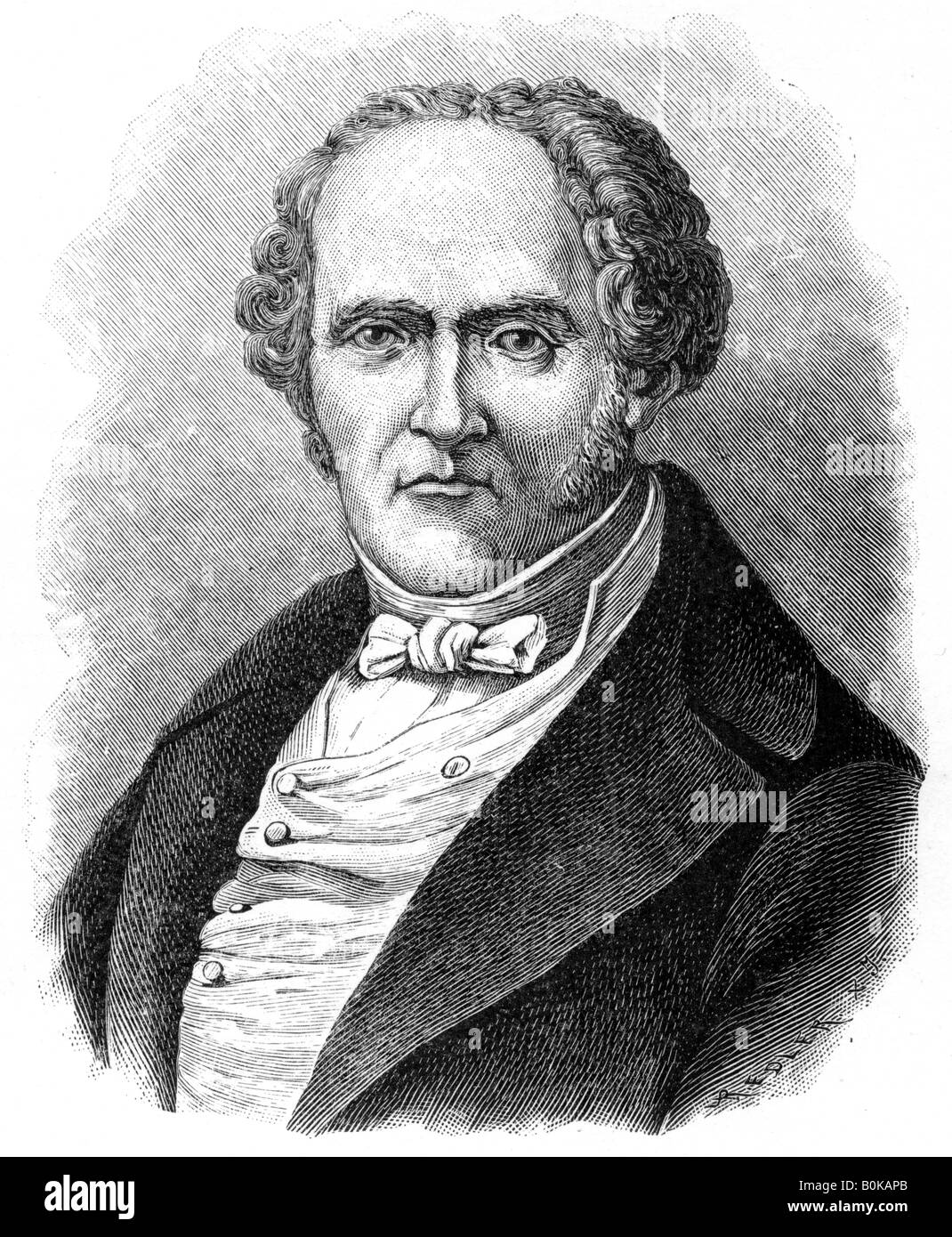 François Marie Charles Fourier, French utopian socialist, (1903 ...