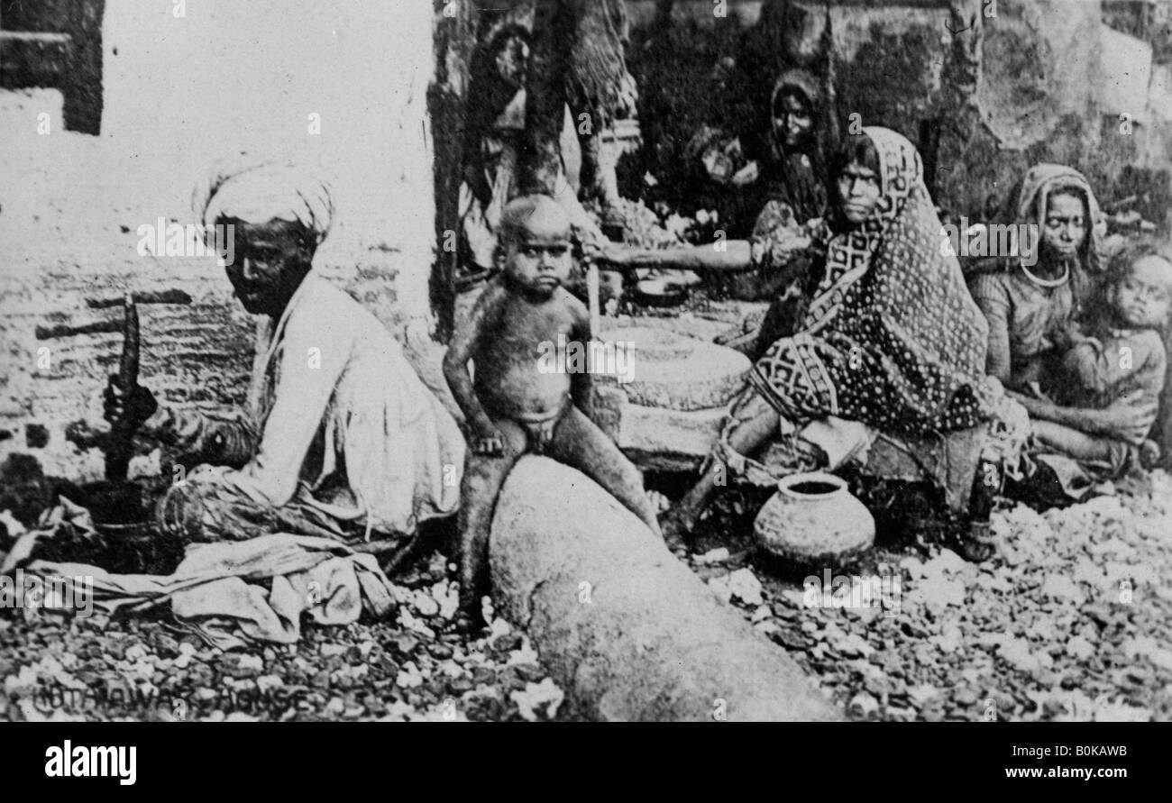 Kathiawar hi-res stock photography and images - Alamy