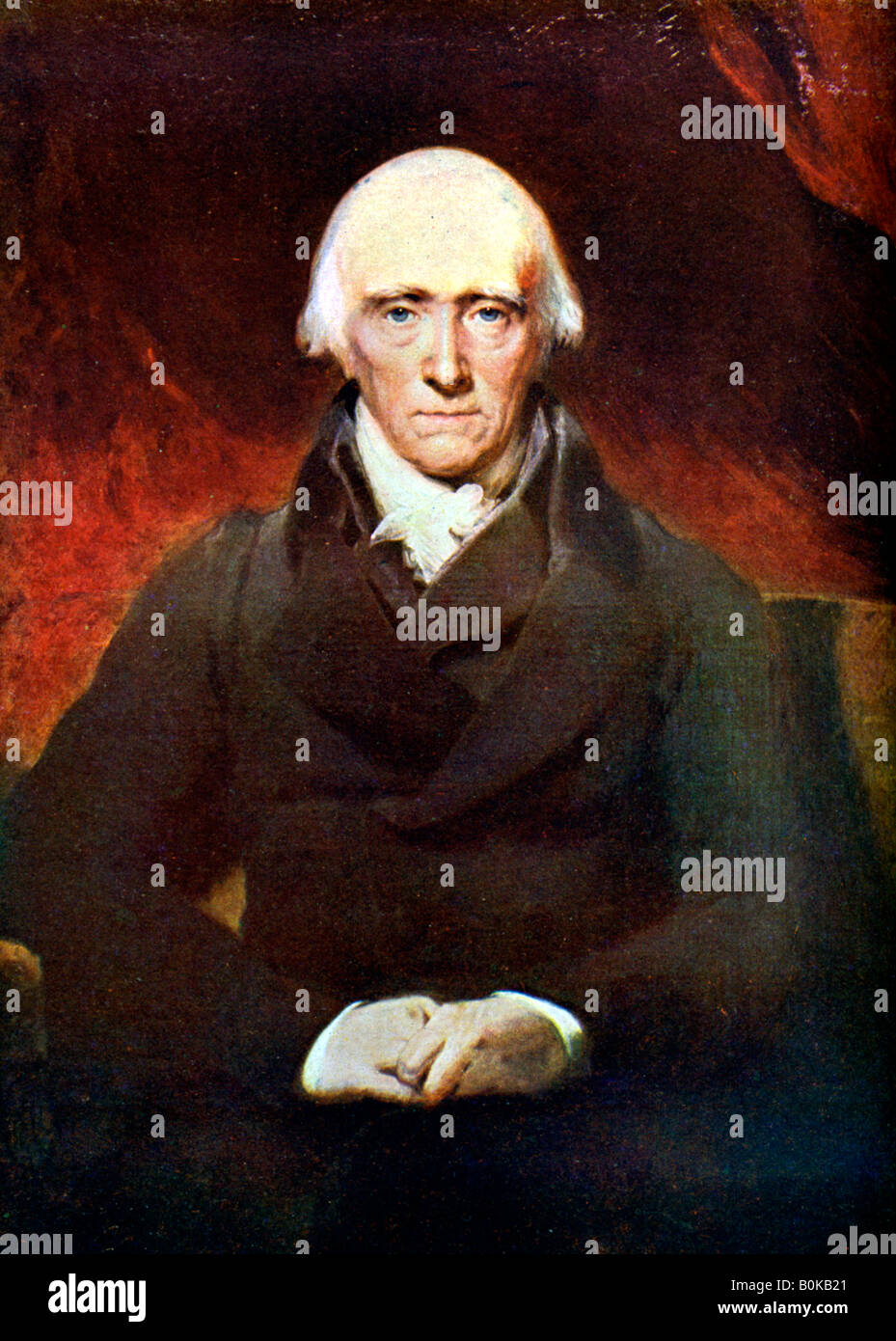 Warren Hastings, first Governor General of British India, (c1905 ...