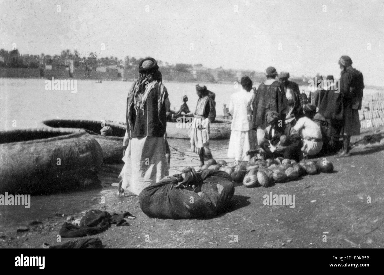 Melon melons fruit Black and White Stock Photos & Images - Alamy
