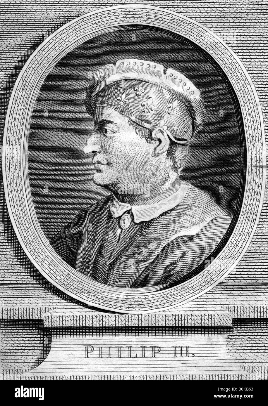 Philip iii of france hi-res stock photography and images - Alamy