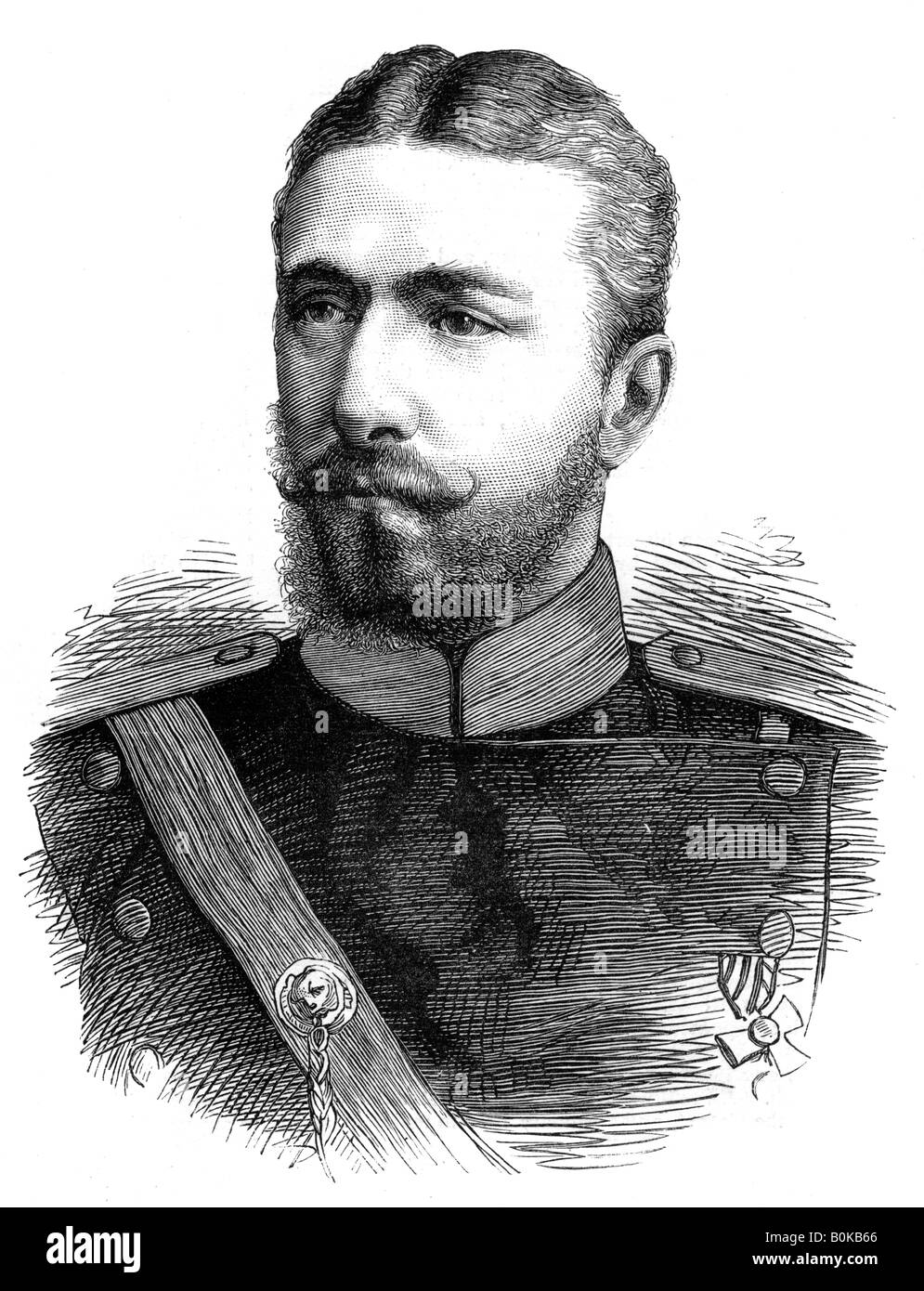 Prince of battenberg hi-res stock photography and images - Alamy