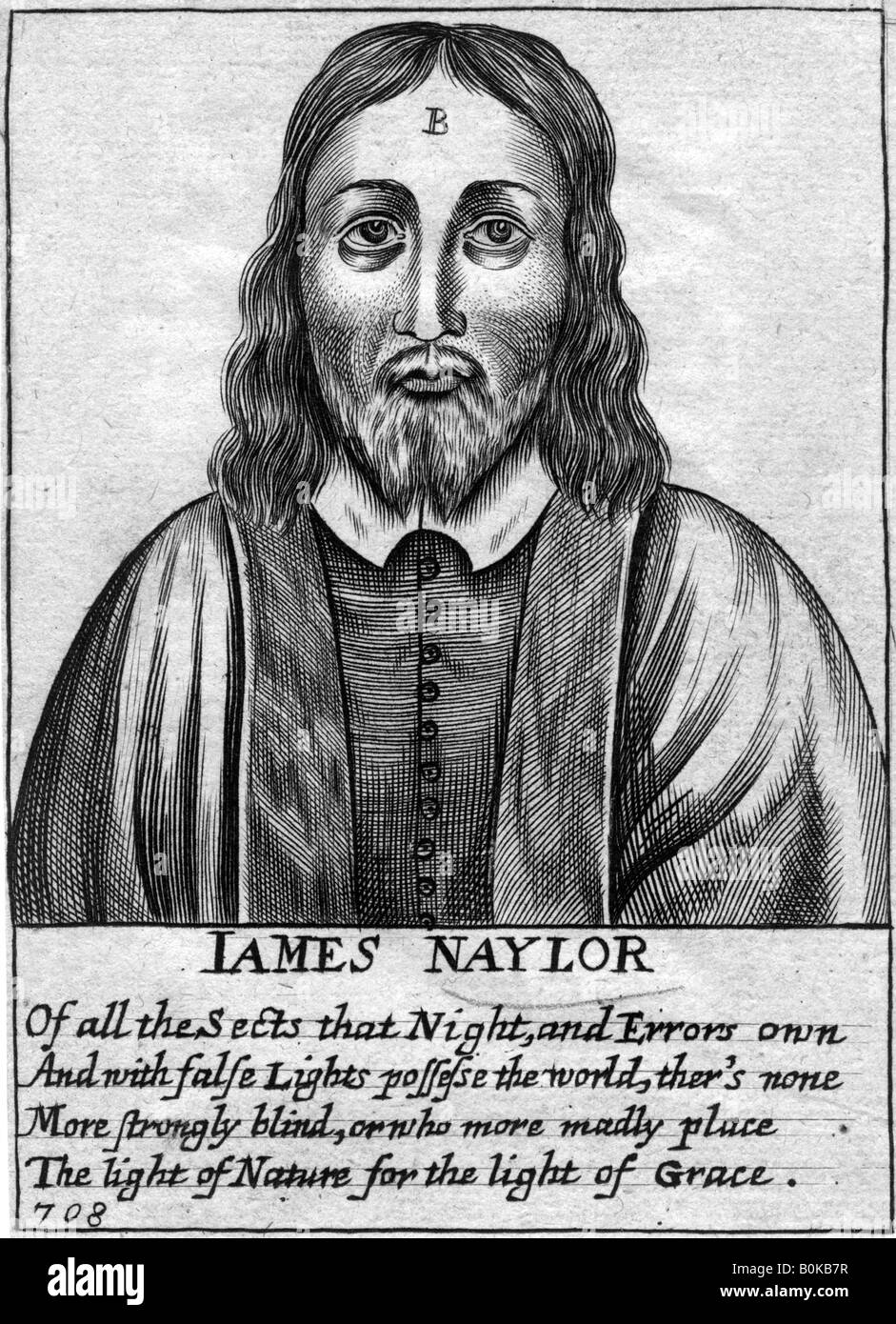 Quaker sect Black and White Stock Photos & Images - Alamy