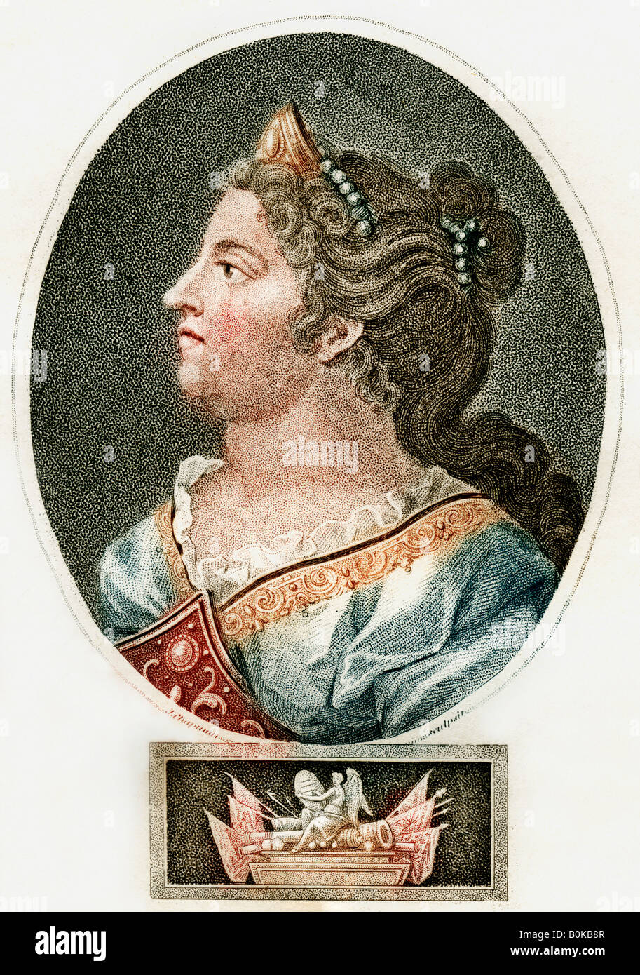 Anne stuart hi-res stock photography and images - Alamy