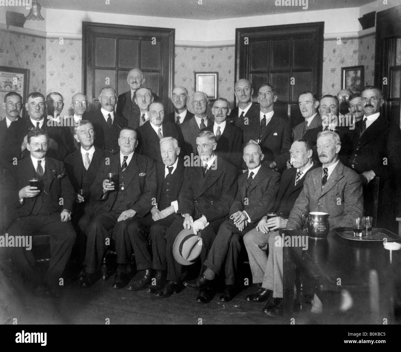 Ww1 veterans reunion hi-res stock photography and images - Alamy