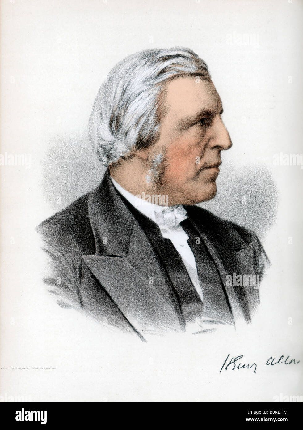 Congregational minister hi-res stock photography and images - Alamy