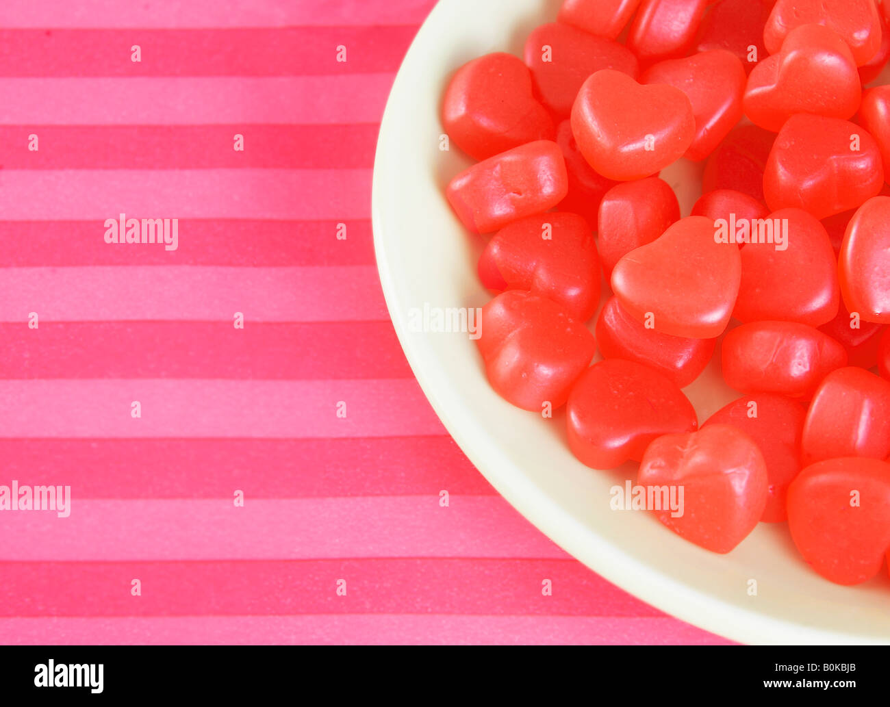 Red jelly bean hi-res stock photography and images - Alamy