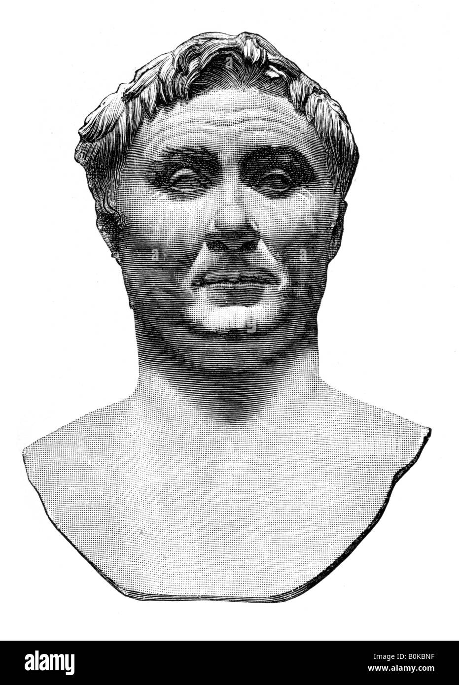 Sextus pompey hi-res stock photography and images - Alamy