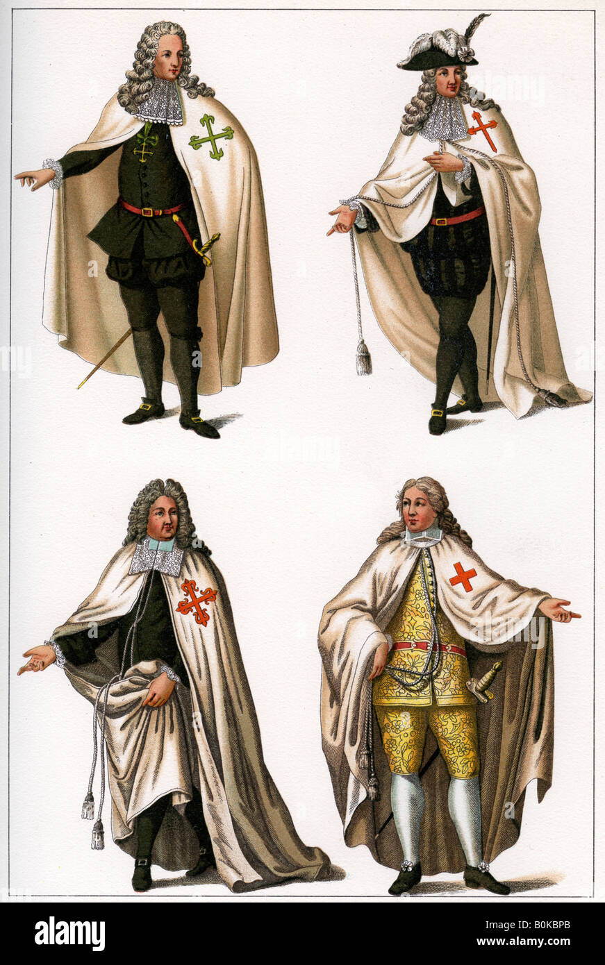Knightly orders hi-res stock photography and images - Alamy