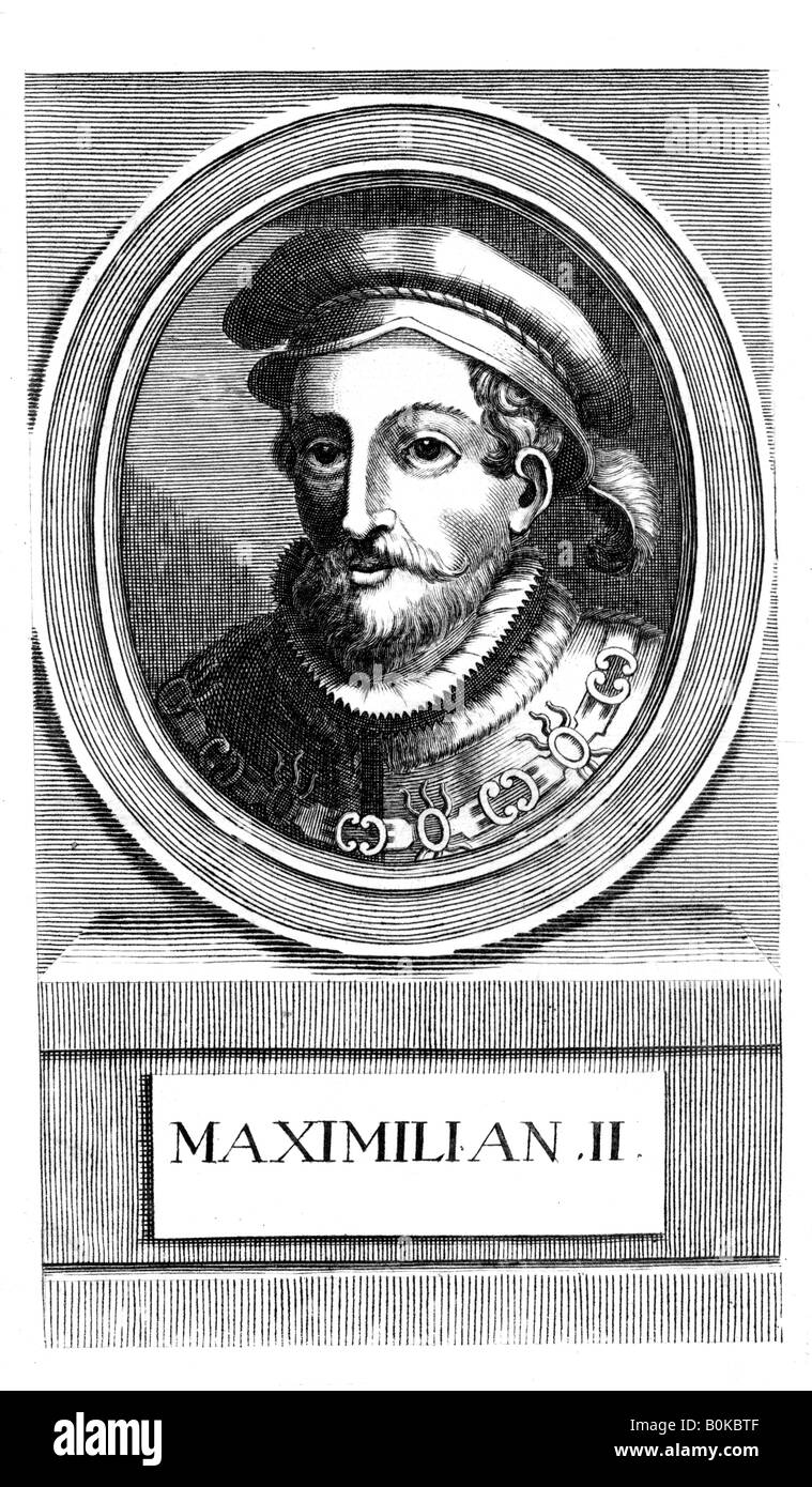 Emperor maximillian ii hi-res stock photography and images - Alamy