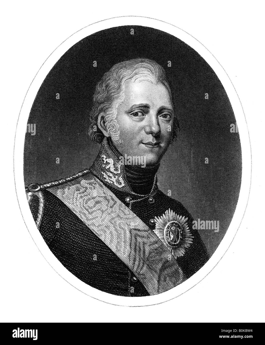 Tsar alexander of russia hi-res stock photography and images - Alamy