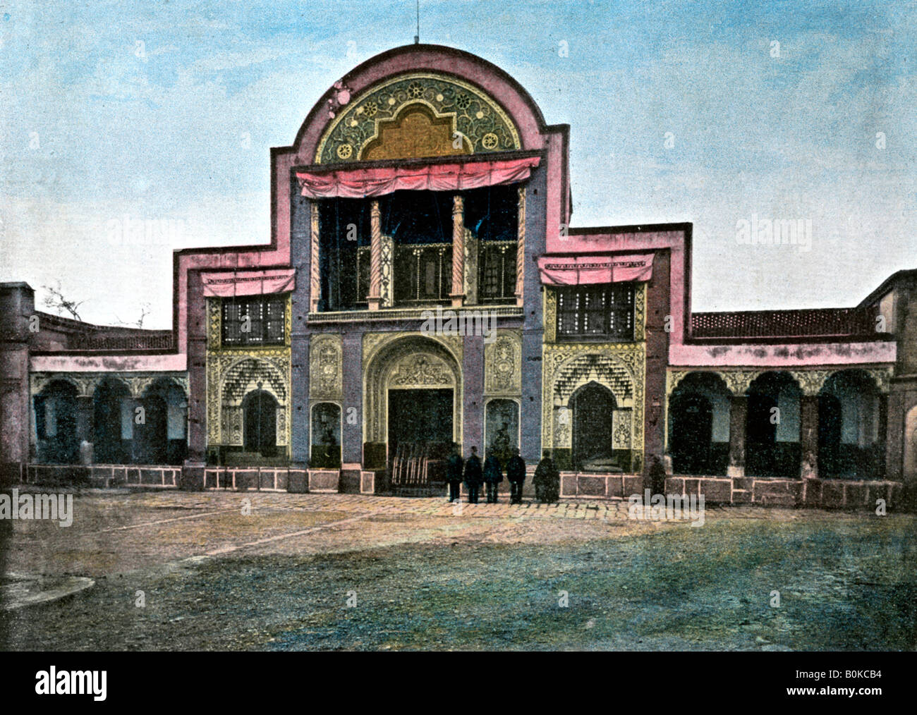 Tehran iran gate hi-res stock photography and images - Alamy