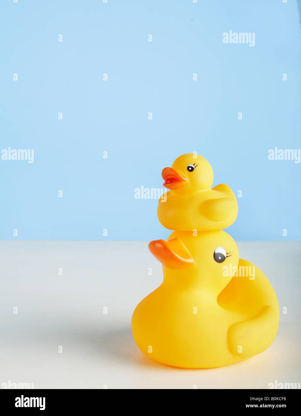 Two Rubber Ducks Stock Photo - Alamy Two Rubber Ducks Stock Photo - Alamy