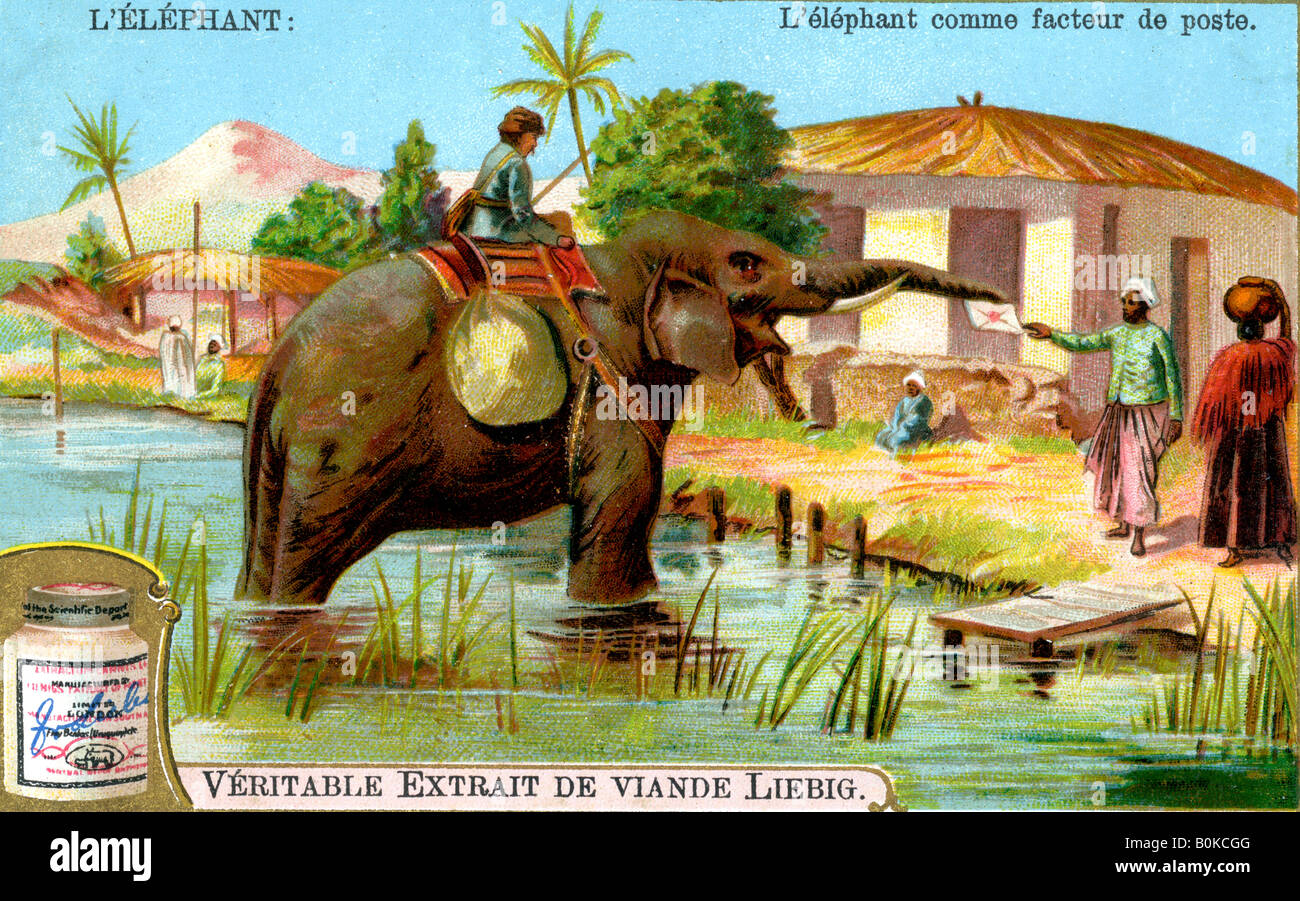 Indian postman hi-res stock photography and images - Alamy