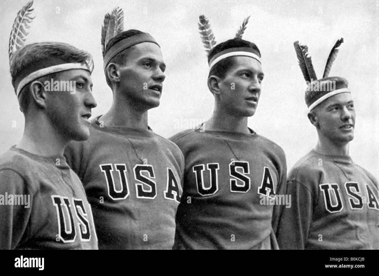 1936 olympics rowing hi-res stock photography and images - Alamy