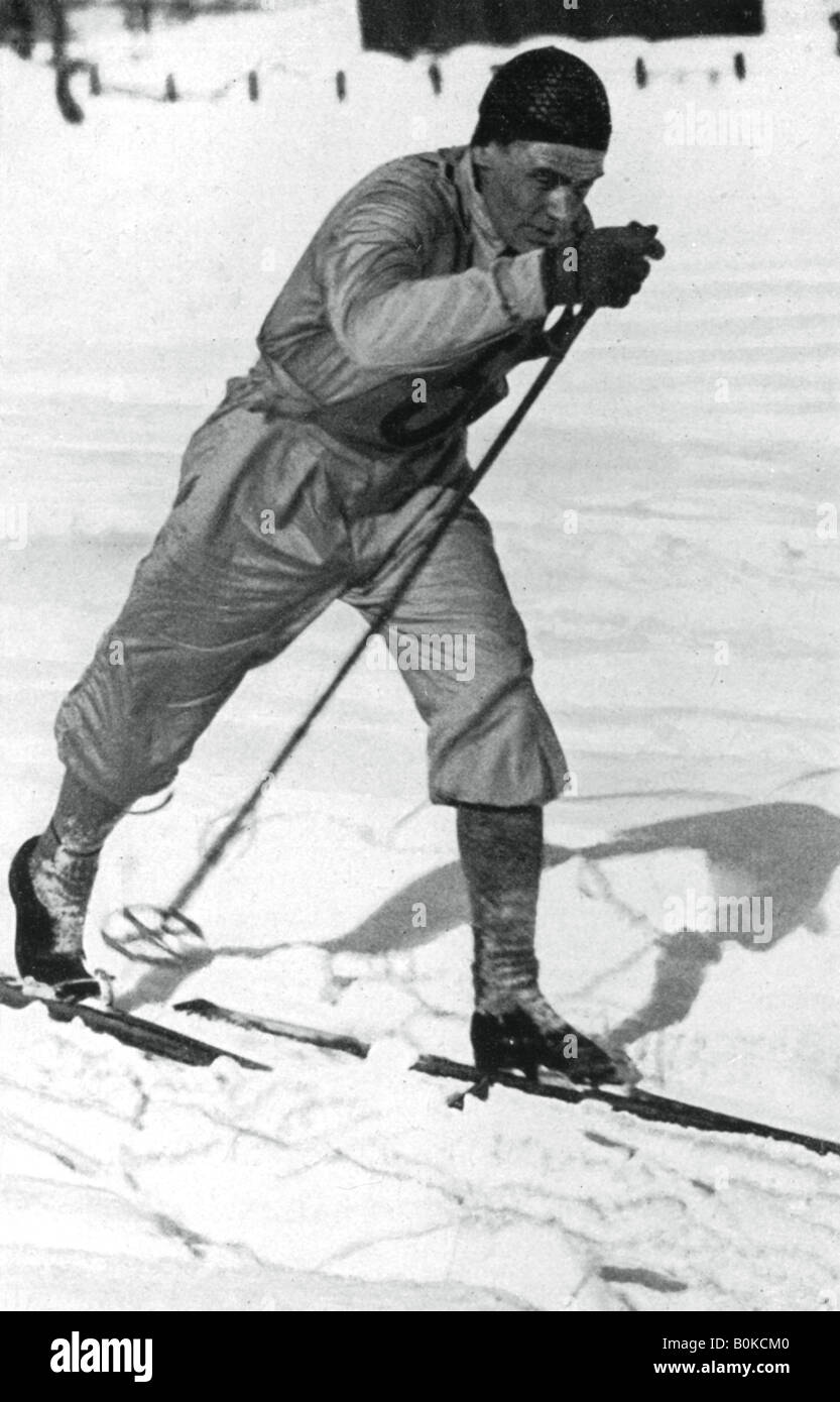 1936 winter olympics hi-res stock photography and images - Alamy