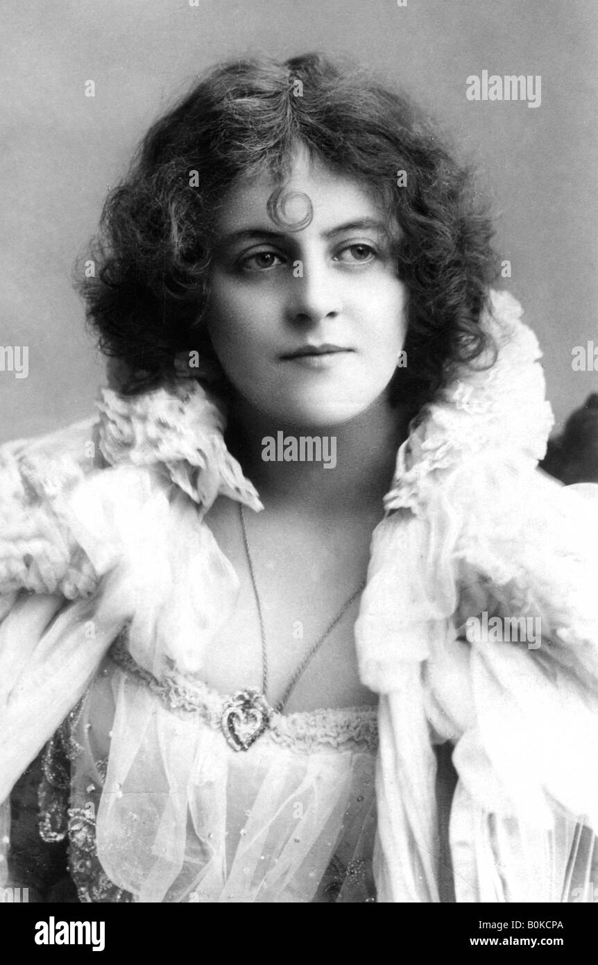 Marie Studholme (1875-1930), English actress, 1900s.Artist: Kilpatrick ...