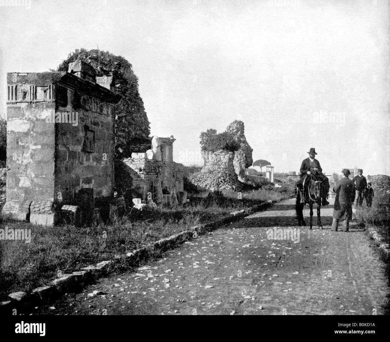 White way john Black and White Stock Photos & Images - Alamy