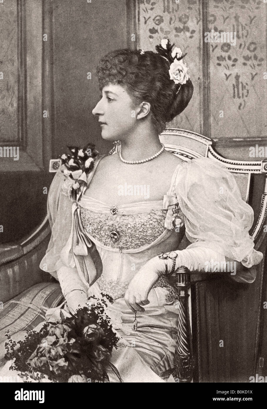 Queen maud hi-res stock photography and images - Alamy