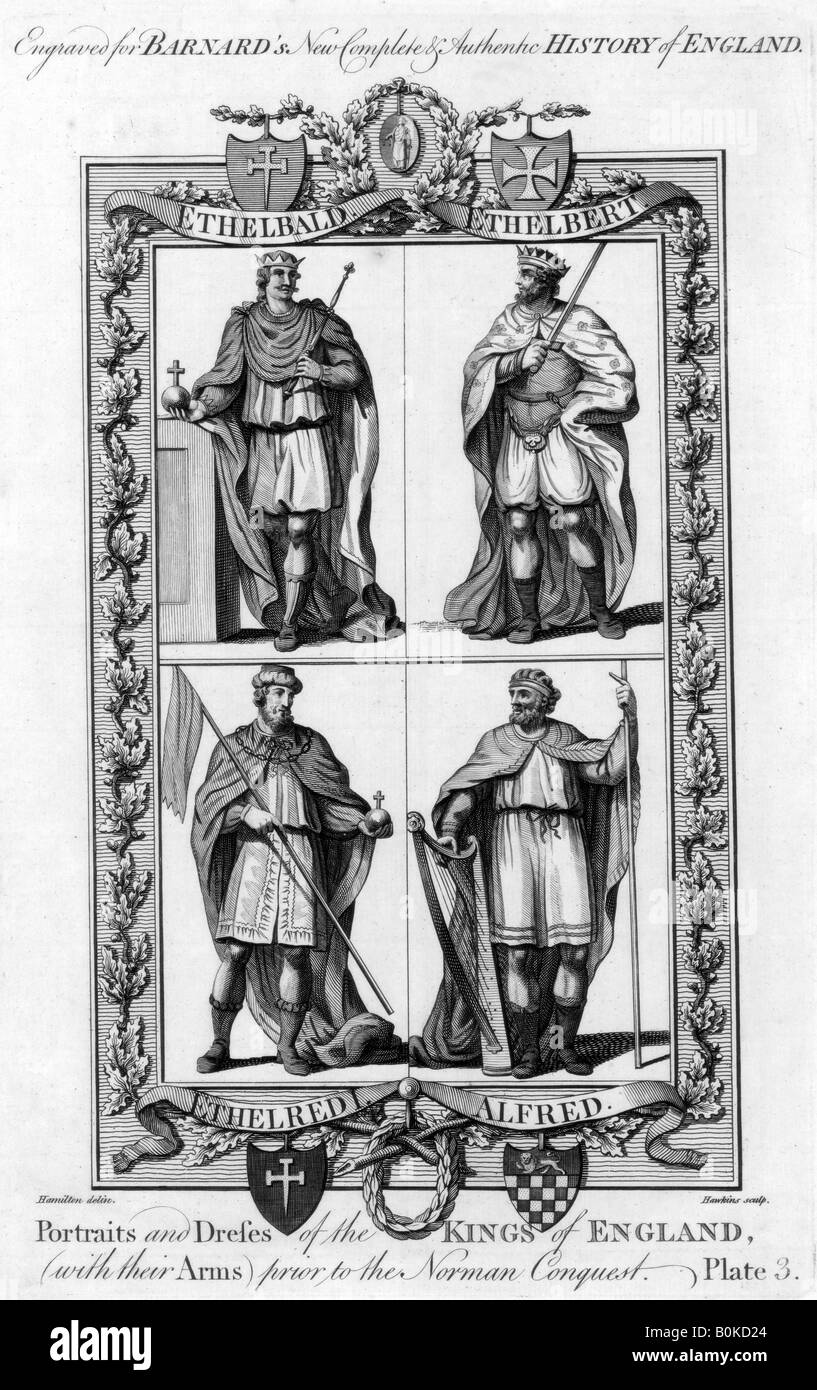 Hawkins coat of arms hi-res stock photography and images - Alamy