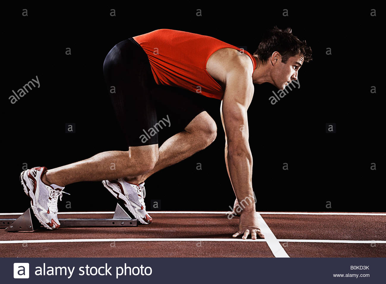 Indoor Running Track Stock Photos & Indoor Running Track Stock Images ...