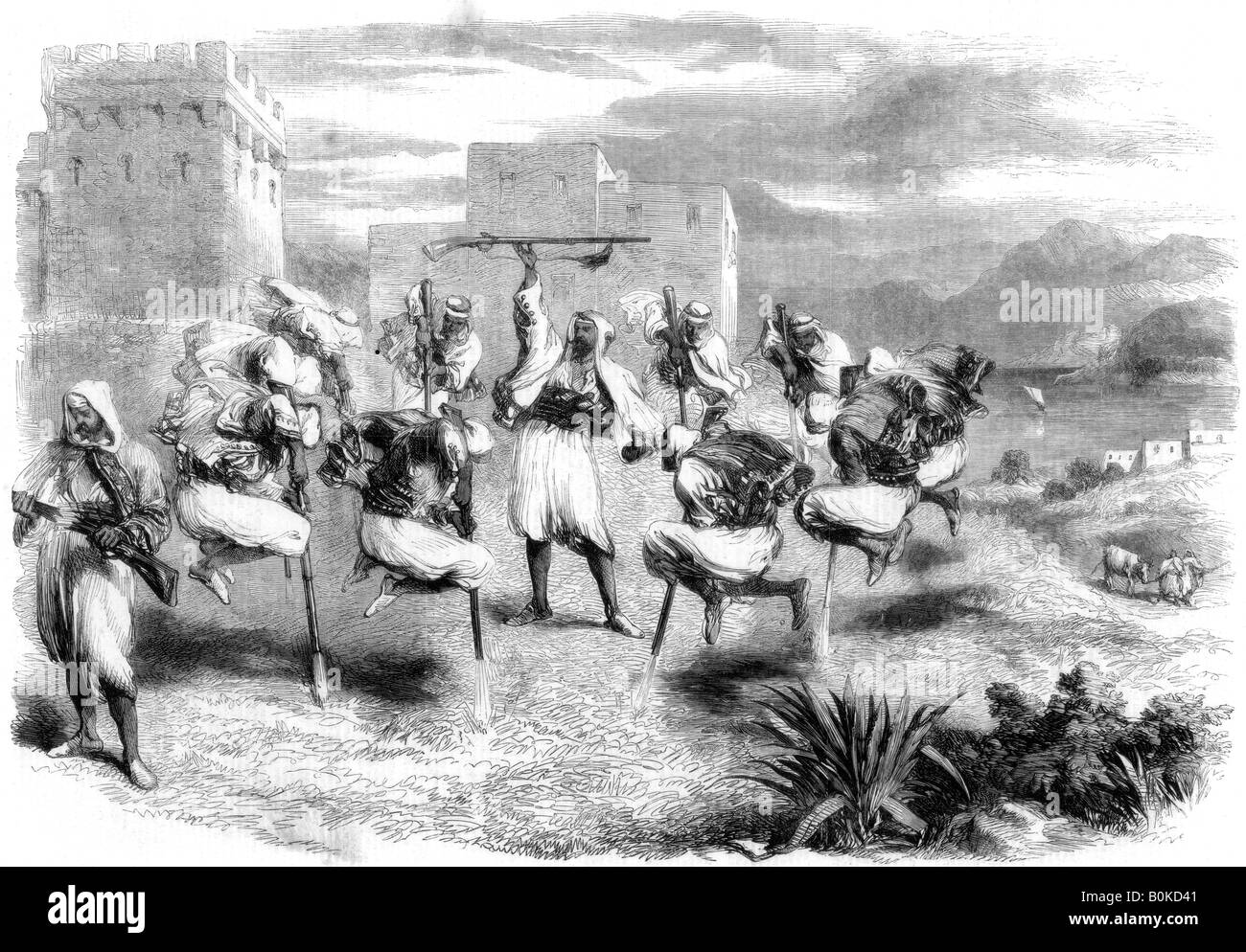 Riffian High Resolution Stock Photography and Images - Alamy