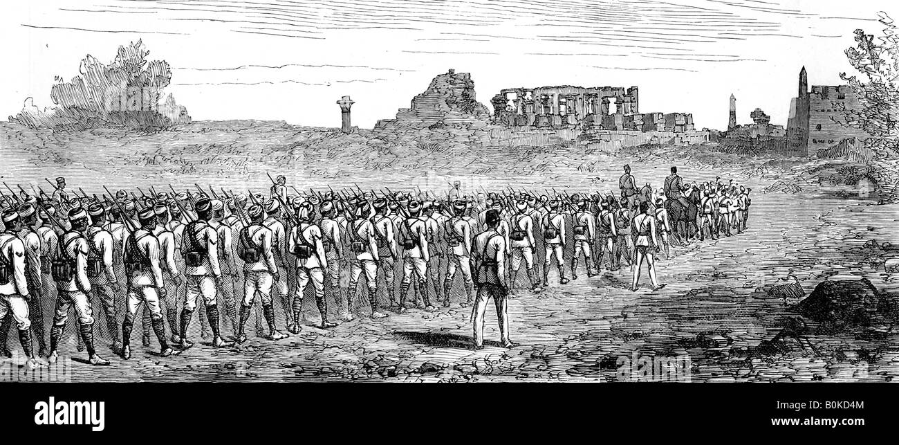 Ancient egyptian army hi-res stock photography and images - Alamy