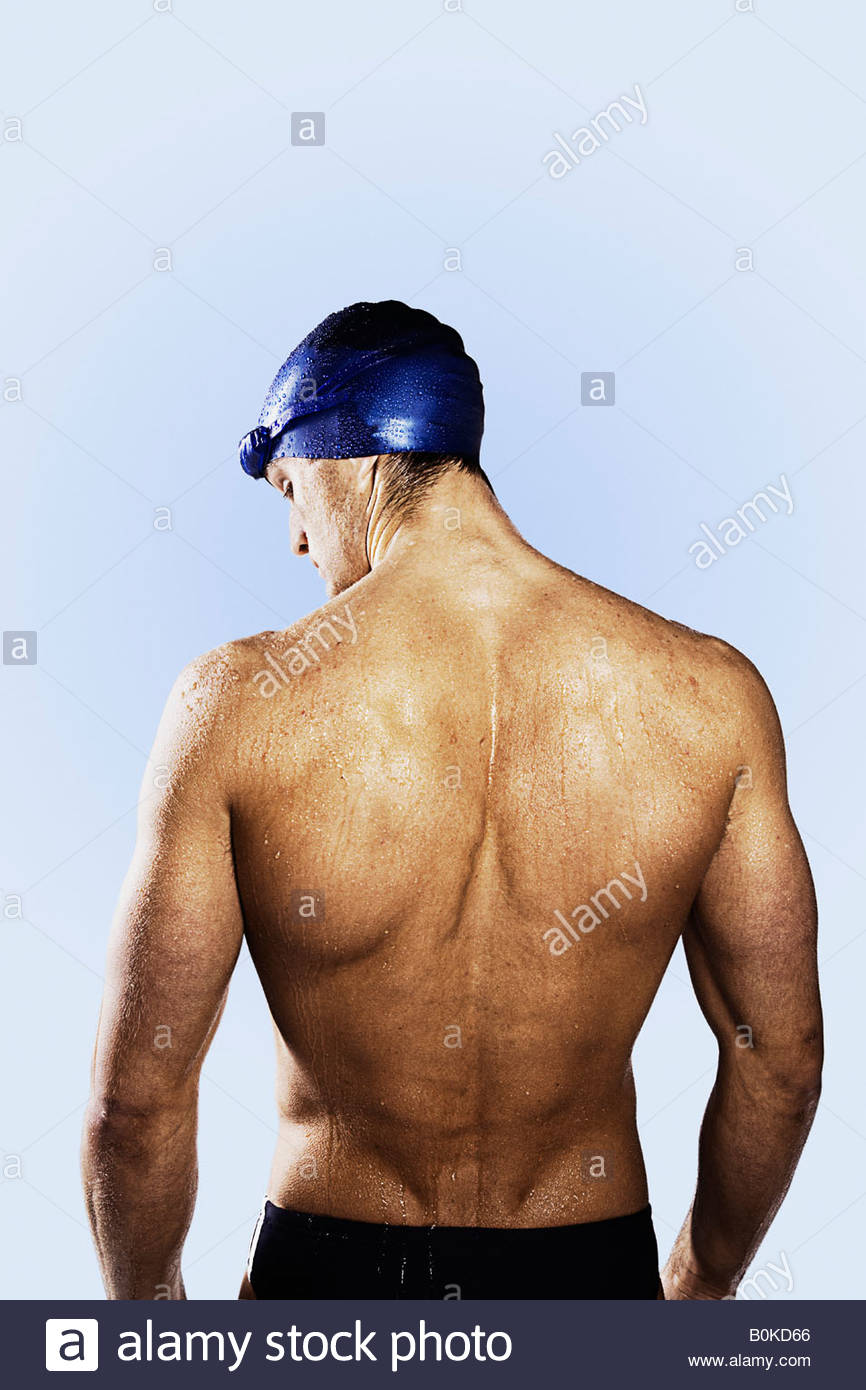 Man Wearing Speedos Stock Photos & Man Wearing Speedos Stock Images - Alamy