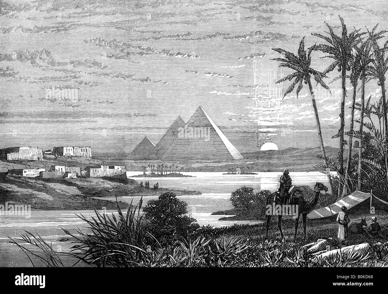 Nile system hi-res stock photography and images - Alamy