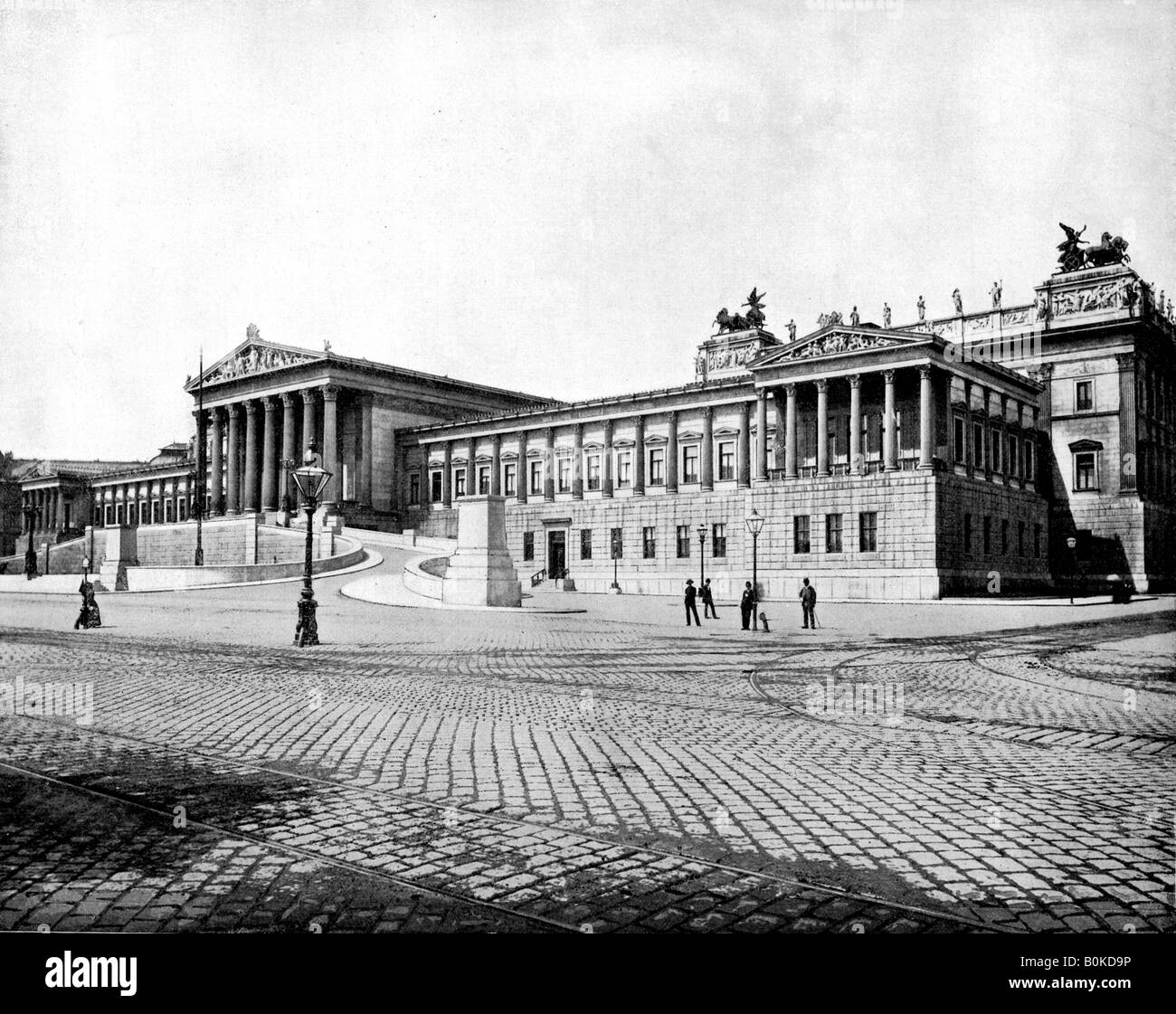 Parliament lane Black and White Stock Photos & Images - Alamy