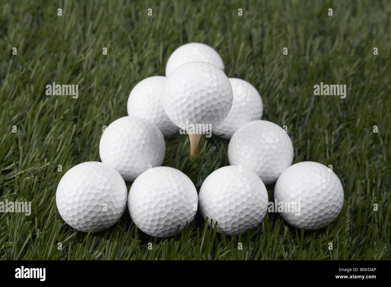 Large golf ball hi-res stock photography and images - Alamy