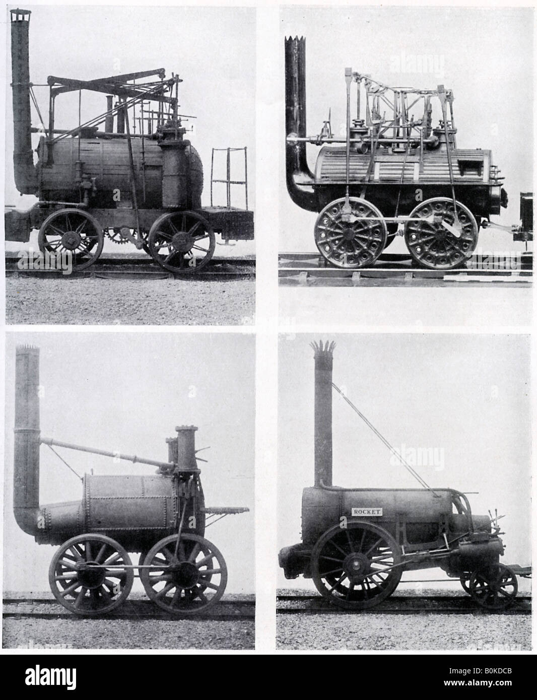 19th Century Steam Locomotive Stock Photos & 19th Century Steam ...