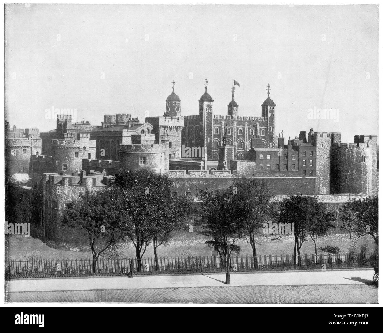 London 19th century hi-res stock photography and images - Alamy