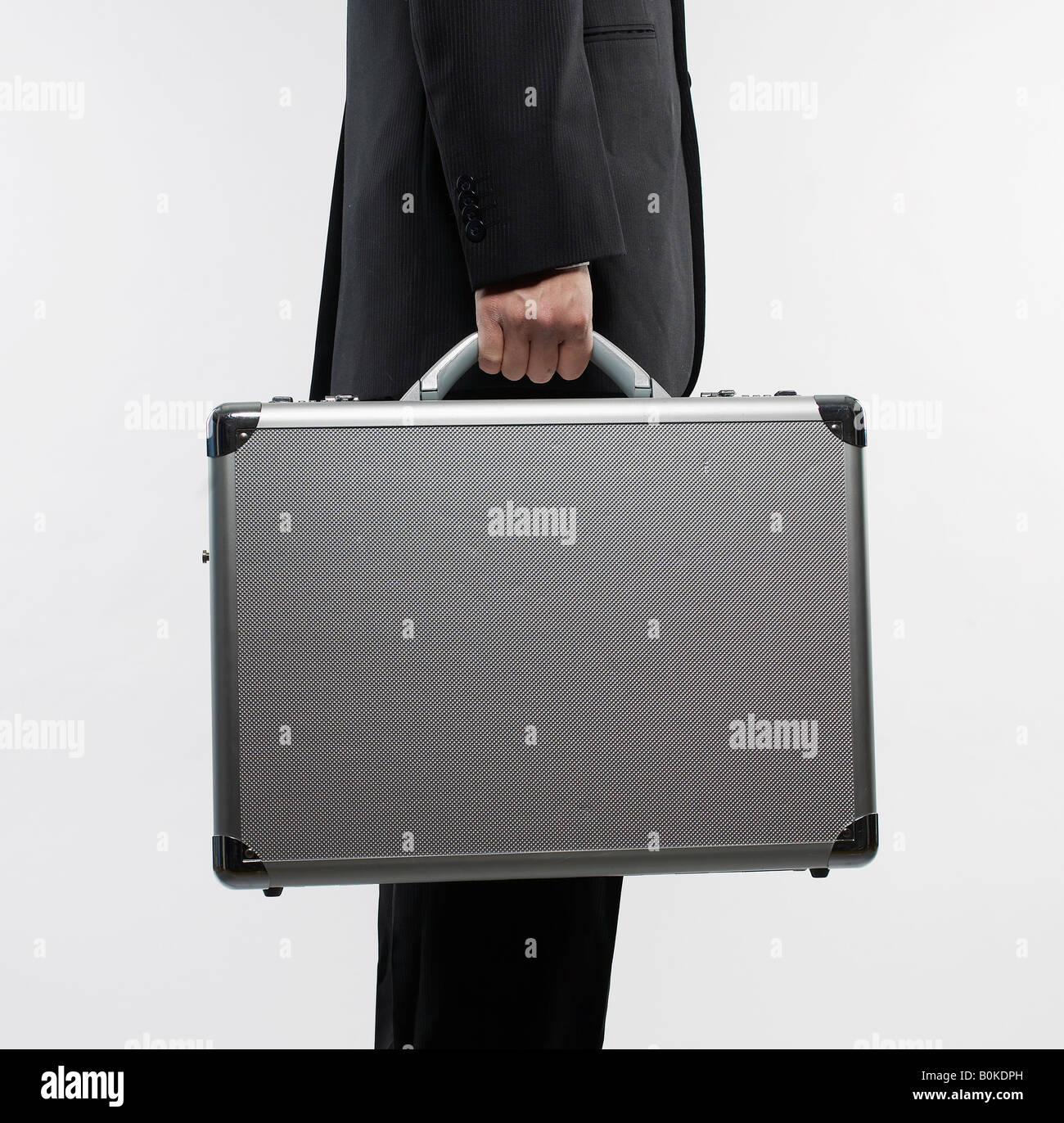 Carrying briefcase hi-res stock photography and images - Alamy