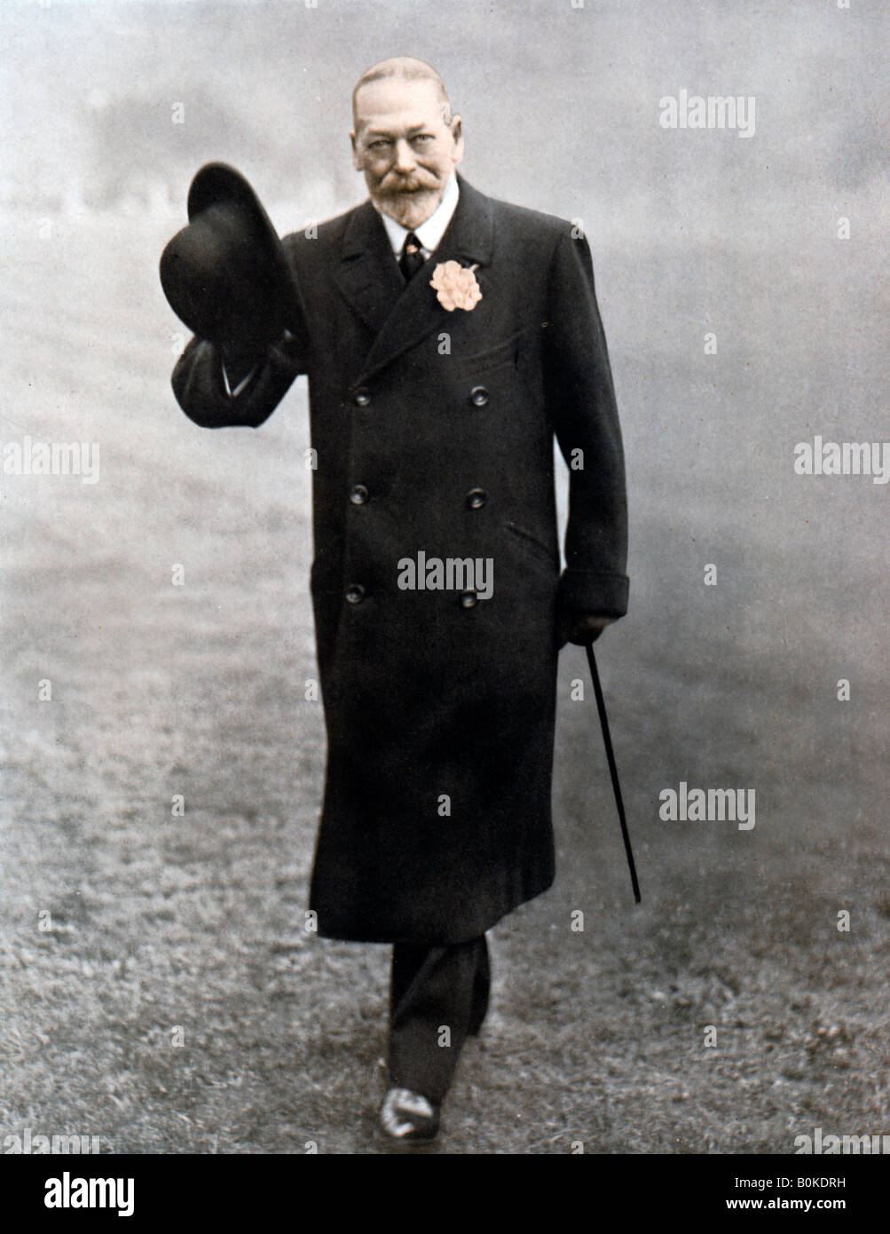 King George V, 1936. Artist: Unknown Stock Photo - Alamy